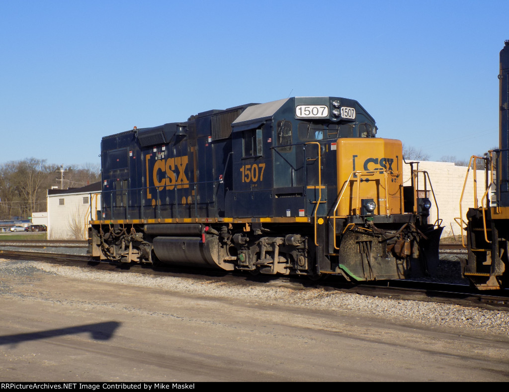 CSX 1539